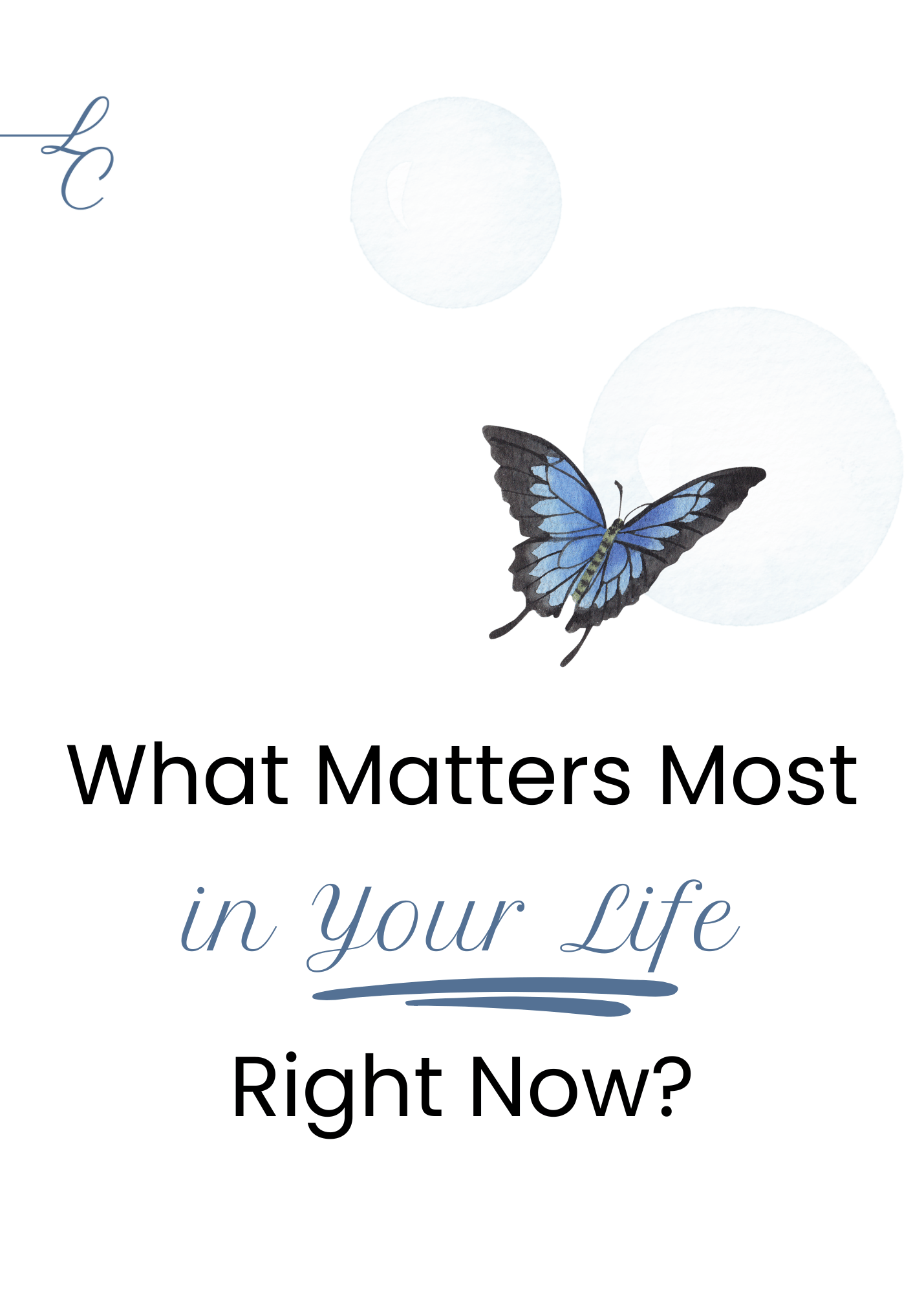 What Matters Most To You - Lucinda Curran, Sound Healer & Life Coach