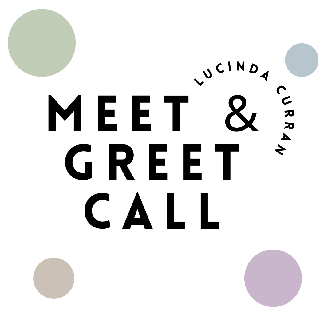 Meet & Greet Call - 20 mins - Lucinda Curran, Sound Healer & Life Coach