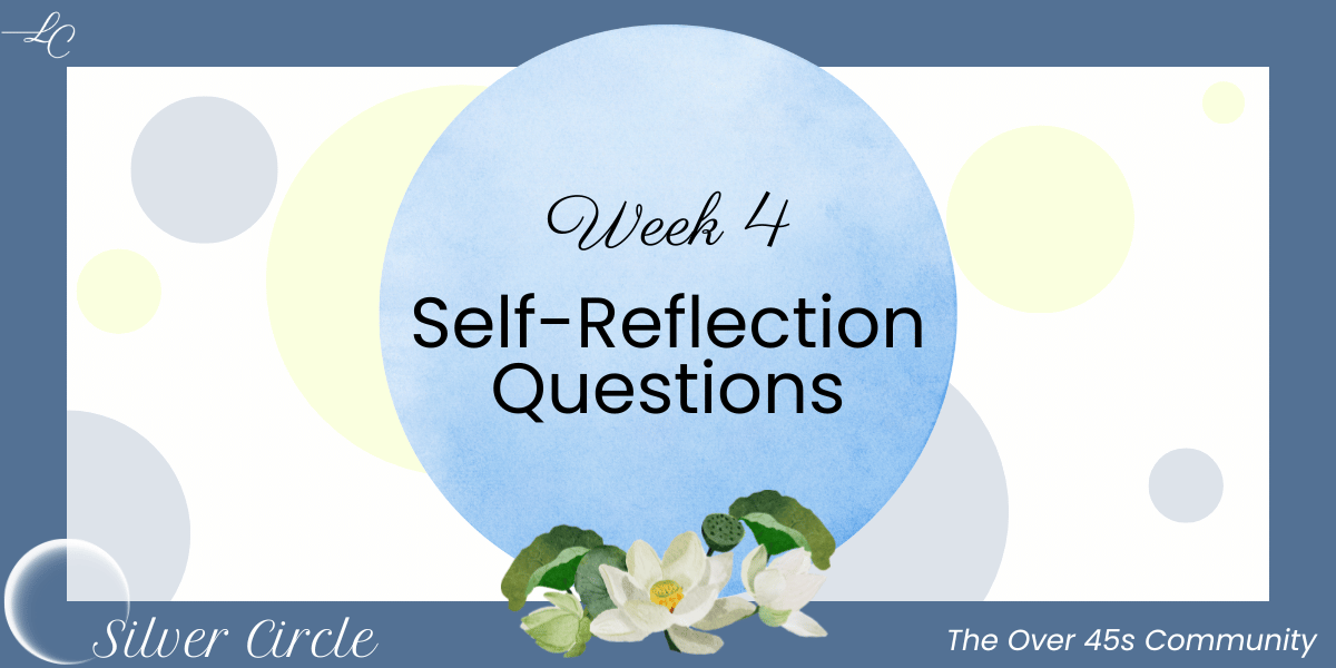 Week 4 Self-Reflection Questions - Lucinda Curran, Sound Healer and Radiance Coach